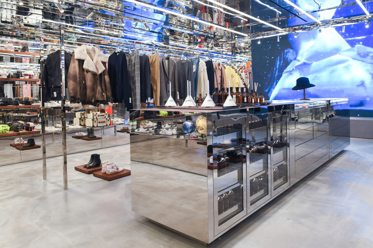 Retail | Area-17 Architecture and Interiors