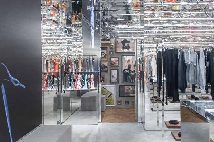Retail | Area-17 Architecture and Interiors